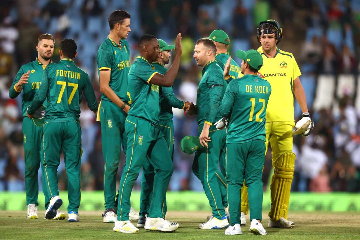 Under The Radar South Africa Looking To Surprise At World Cup