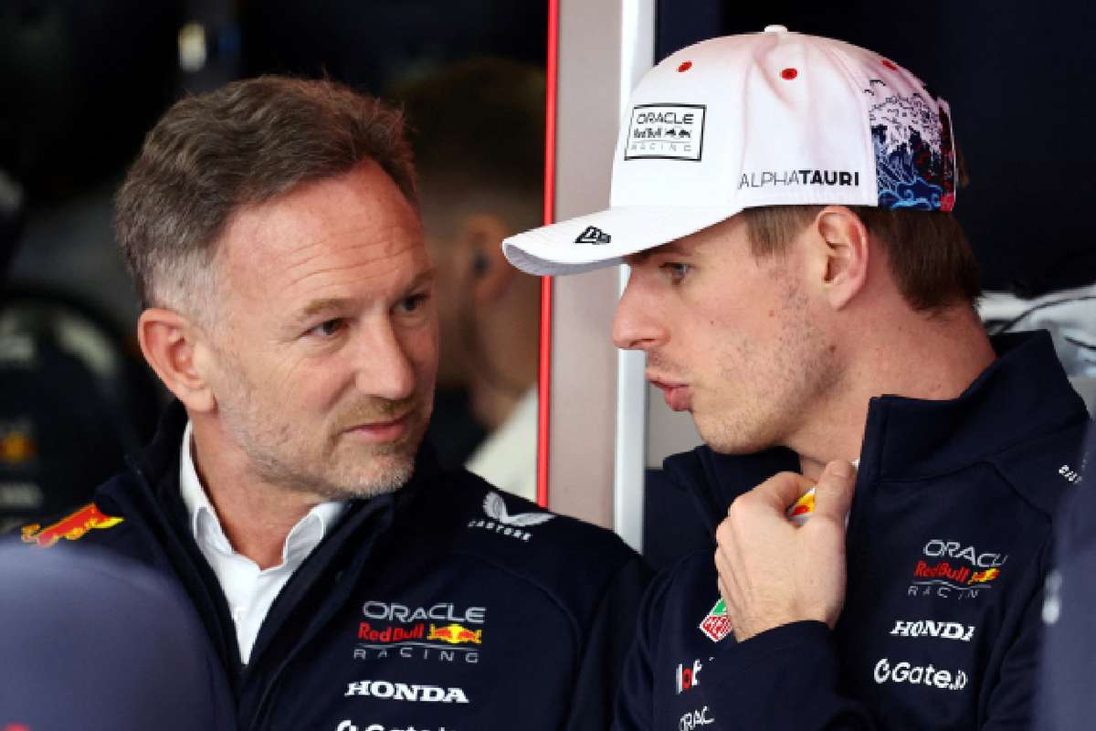 Max Verstappen says Christian Horner's exit does not impact his future at Red Bull | Flashscore.ca
