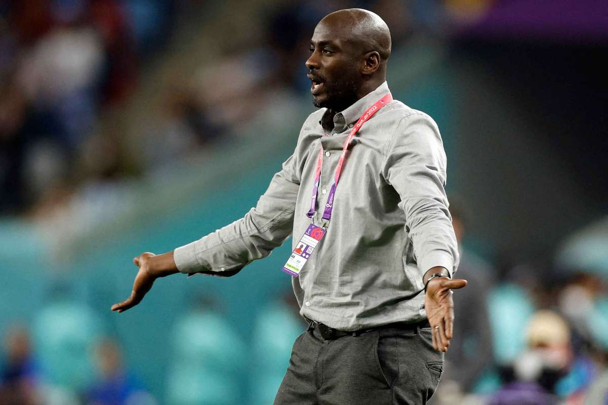 Ghana sack coach Otto Addo ahead of 2026 World Cup | Flashscore.com
