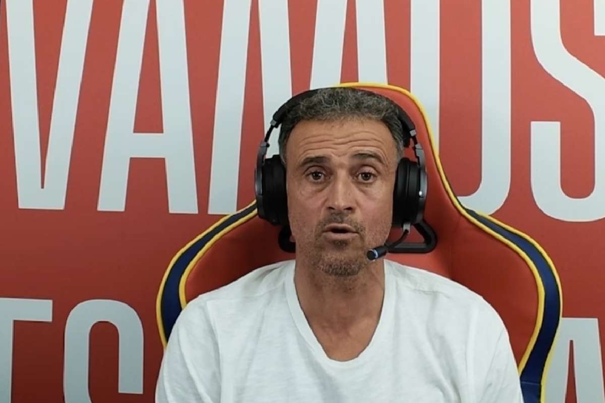 MŚ 2022: Luis Enrique: w futbolu jest dużo stereotypów | Flashscore.pl
