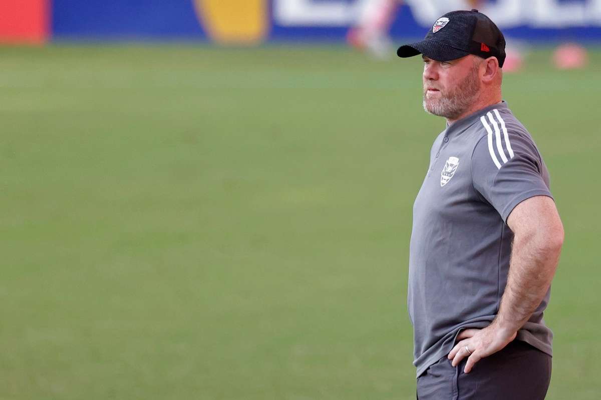 Wayne Rooney, pregătit să îi ia locul lui Frank Lampard | Flashscore.ro