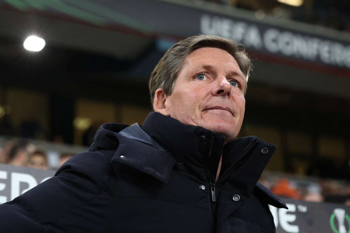 Oliver Glasner und Crystal Palace haben UCL-Endspiel dicht vor Augen ...