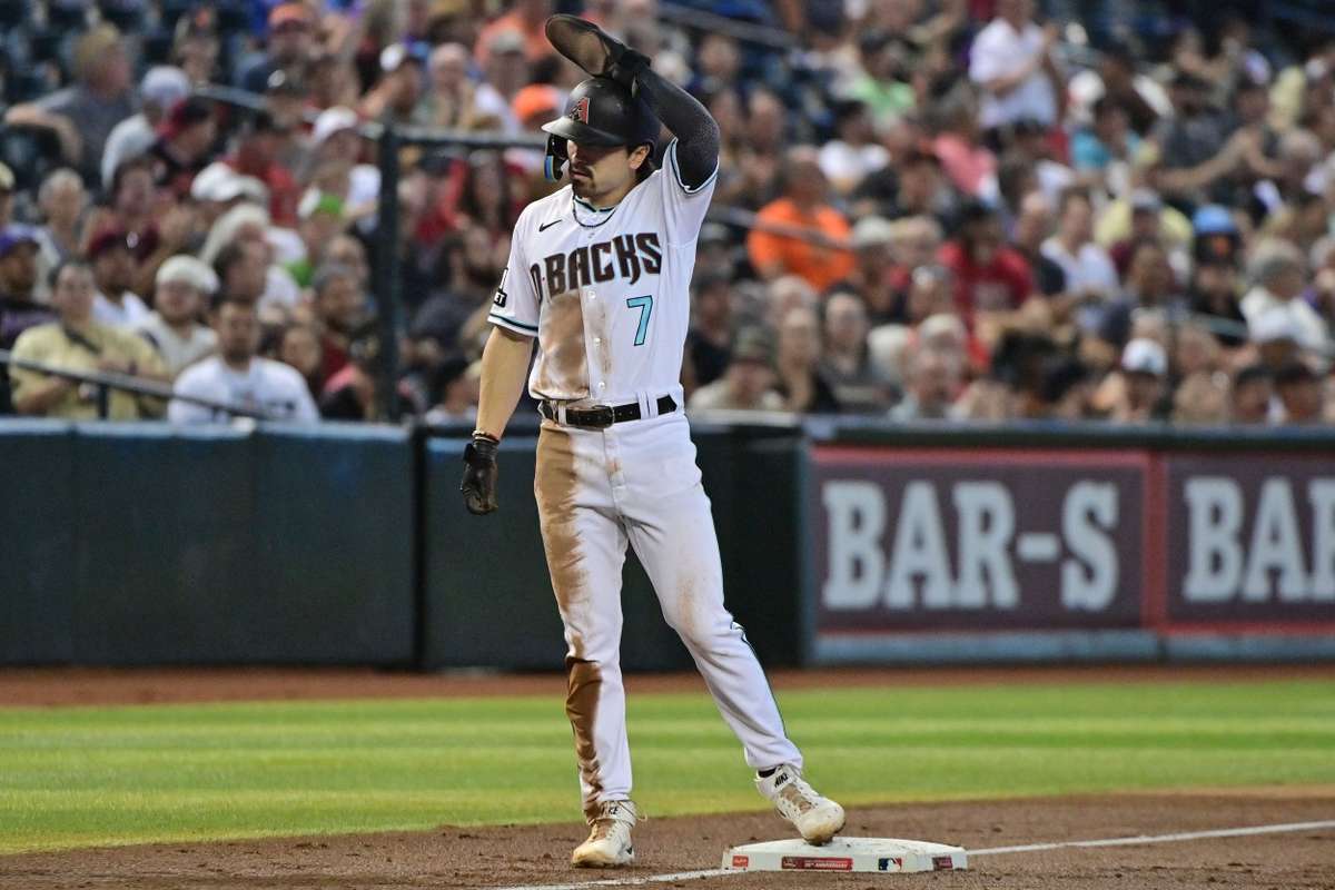 MLB round-up: Corbin Carroll makes rookie history as D-backs roll | Flashscore.co.uk