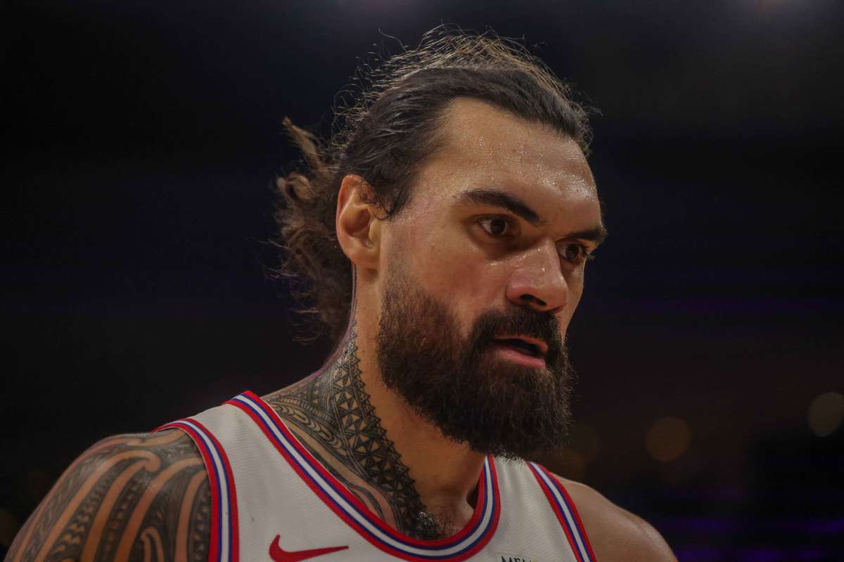 NBA: Steven Adams vai falhar o resto da época devido a lesão no ...