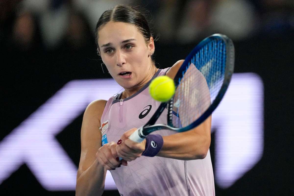 Anca Todoni, învinsă în primul tur la Australian Open. Românca, la un pas de set cu numărul 5 ...