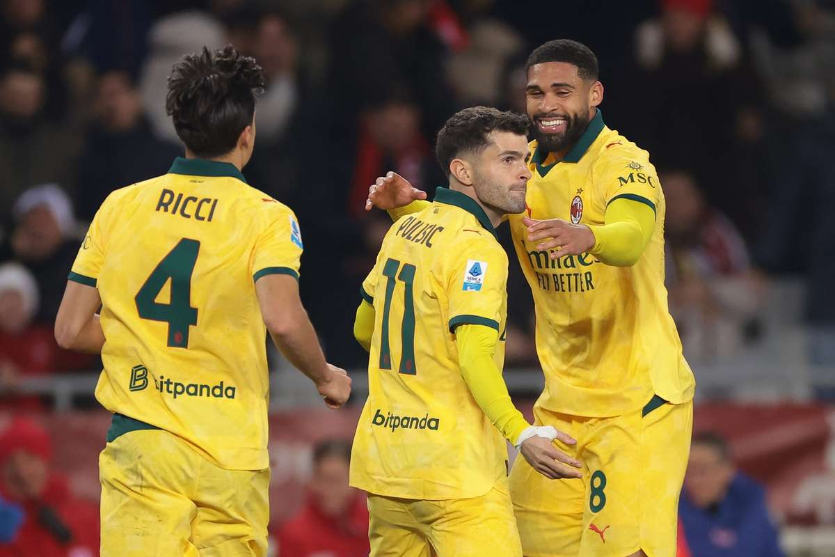 AC Milan pokonał Torino i wrócił na szczyt Serie A | Flashscore.pl