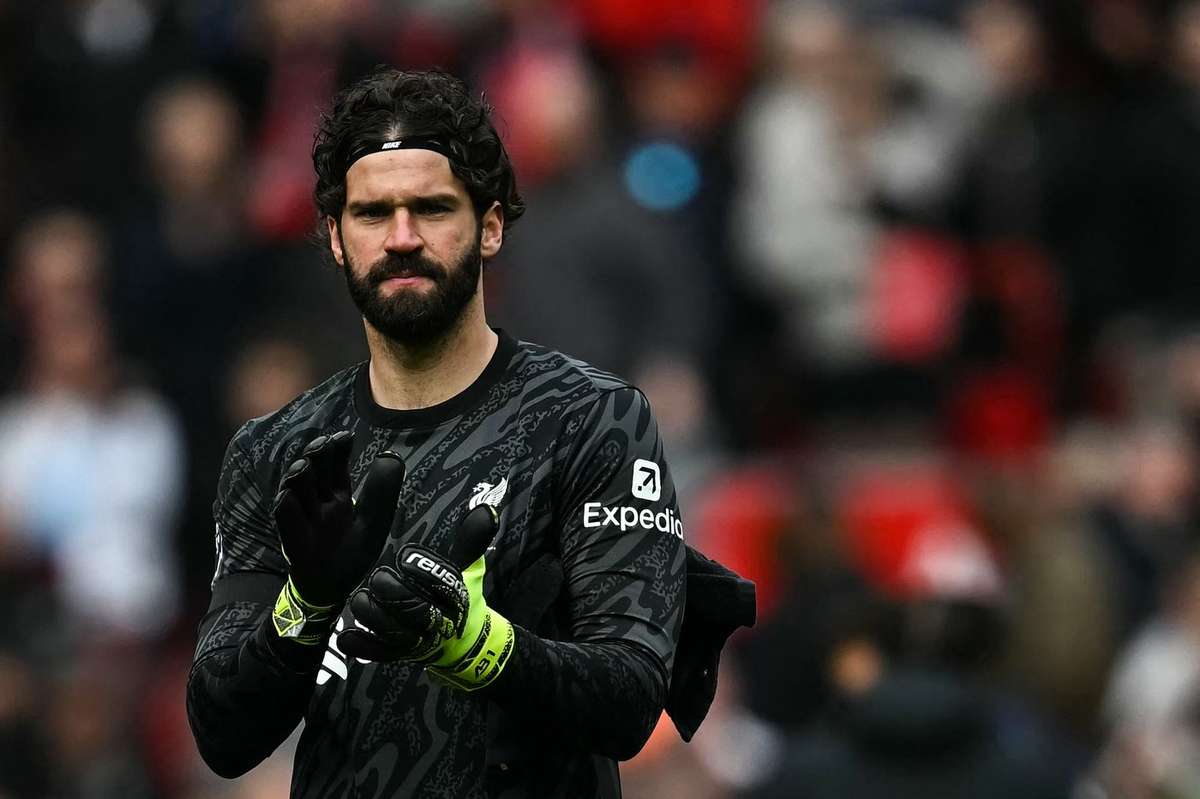 Alisson opens up on his father's death: Guardiola and Ancelotti sent me letters of support ...