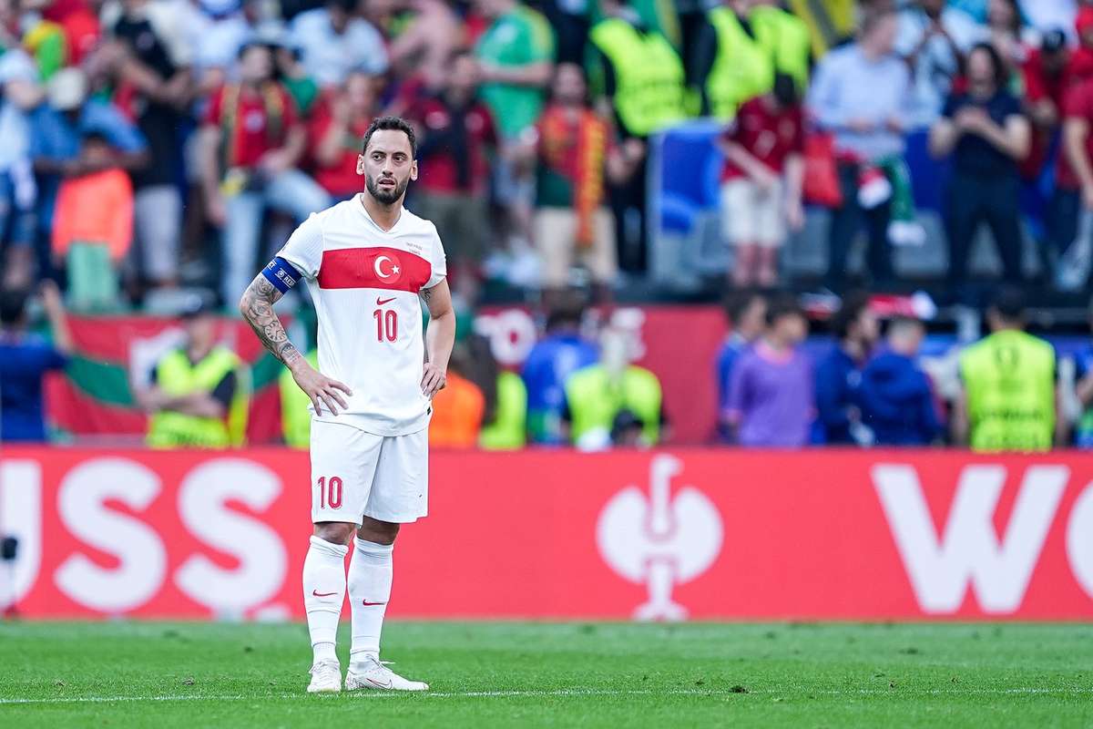 Wo alles begann: Calhanoglu will "gesamte Türkei" glücklich machen ...