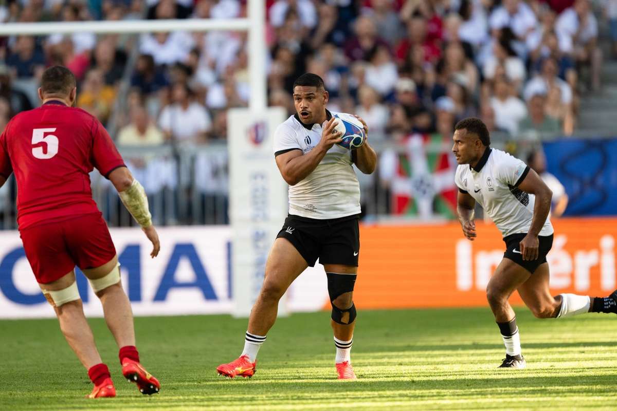 Matavesi 'ready to play' in World Cup quarter despite father's death ...