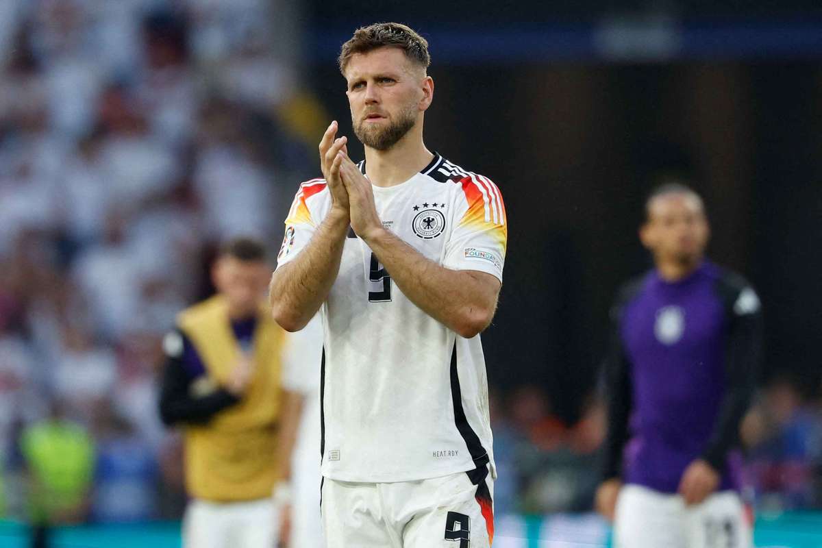 West Ham sign German striker Niclas Fullkrug from Borussia Dortmund ...