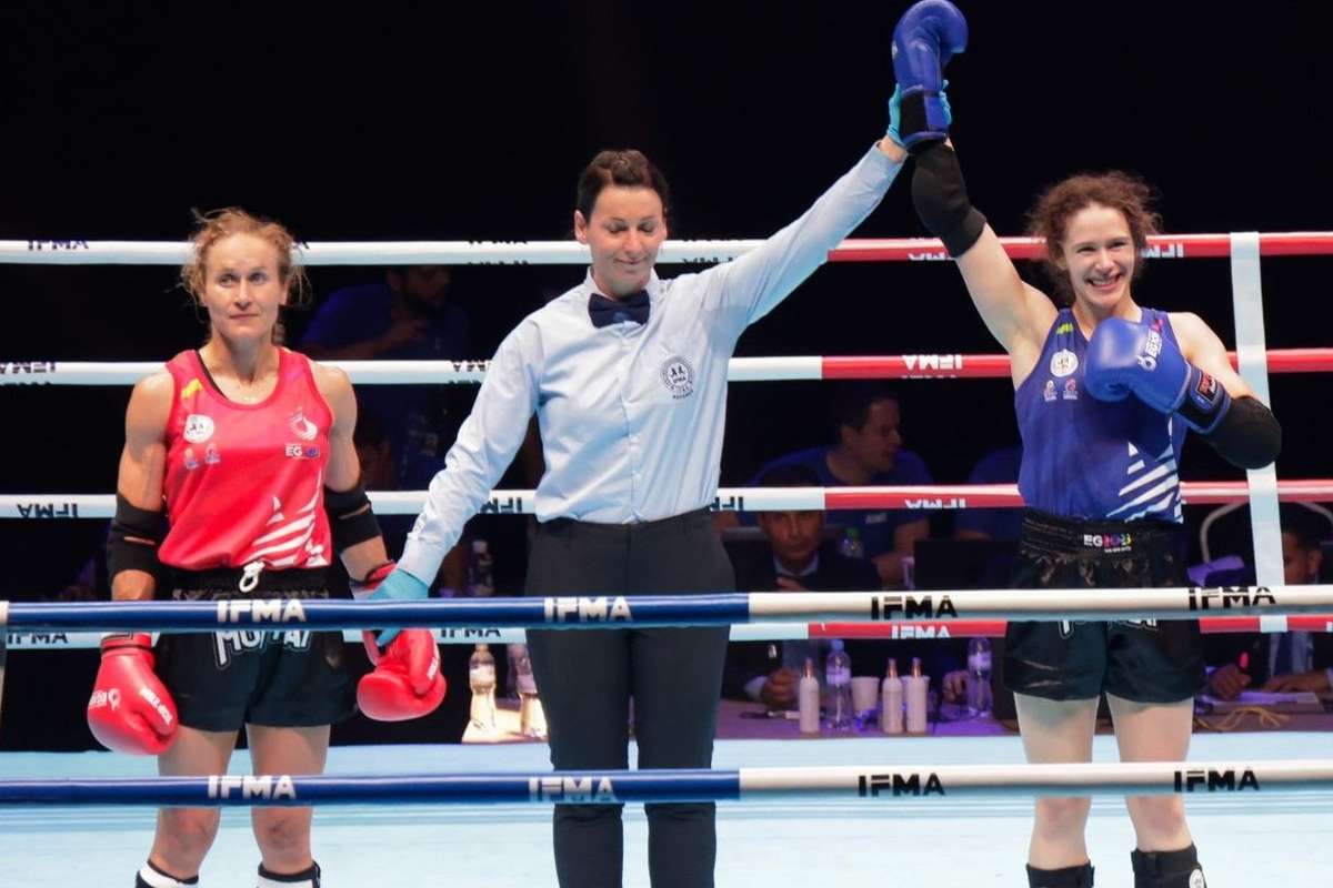 Jogos Europeus: Matilde Rodrigues garante nova medalha para Portugal ...