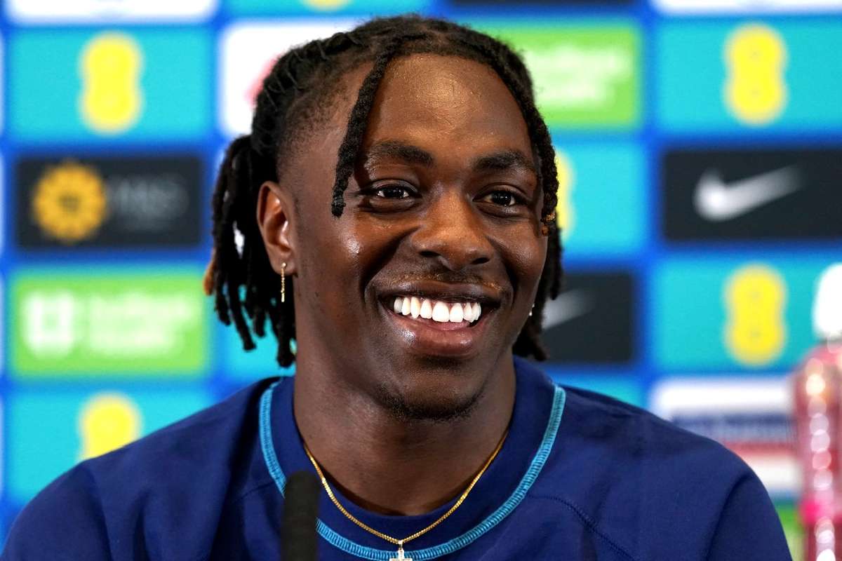 Eze credits Hodgson's 'insane wisdom' for England call-up | Flashscore ...