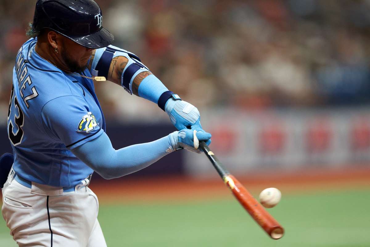 MLB roundup: Rays tie modern record at 13-0 | Flashscore.co.za