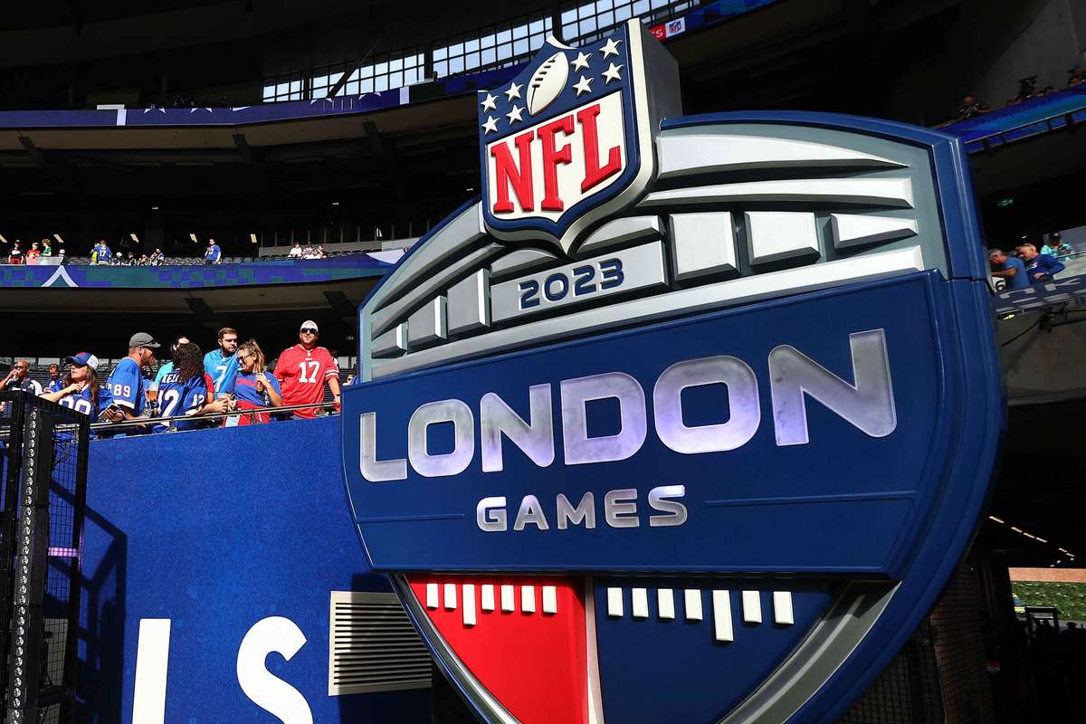 Washington Commanders and Jacksonville Jaguars confirmed for 2026 NFL ...