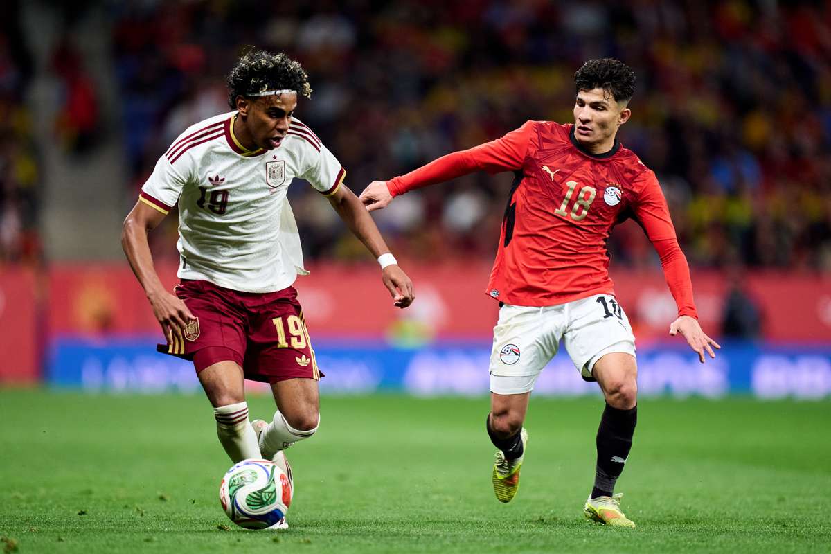 Mundial-2026: Euforia de Espanha interrompida com nulo desapontante ...