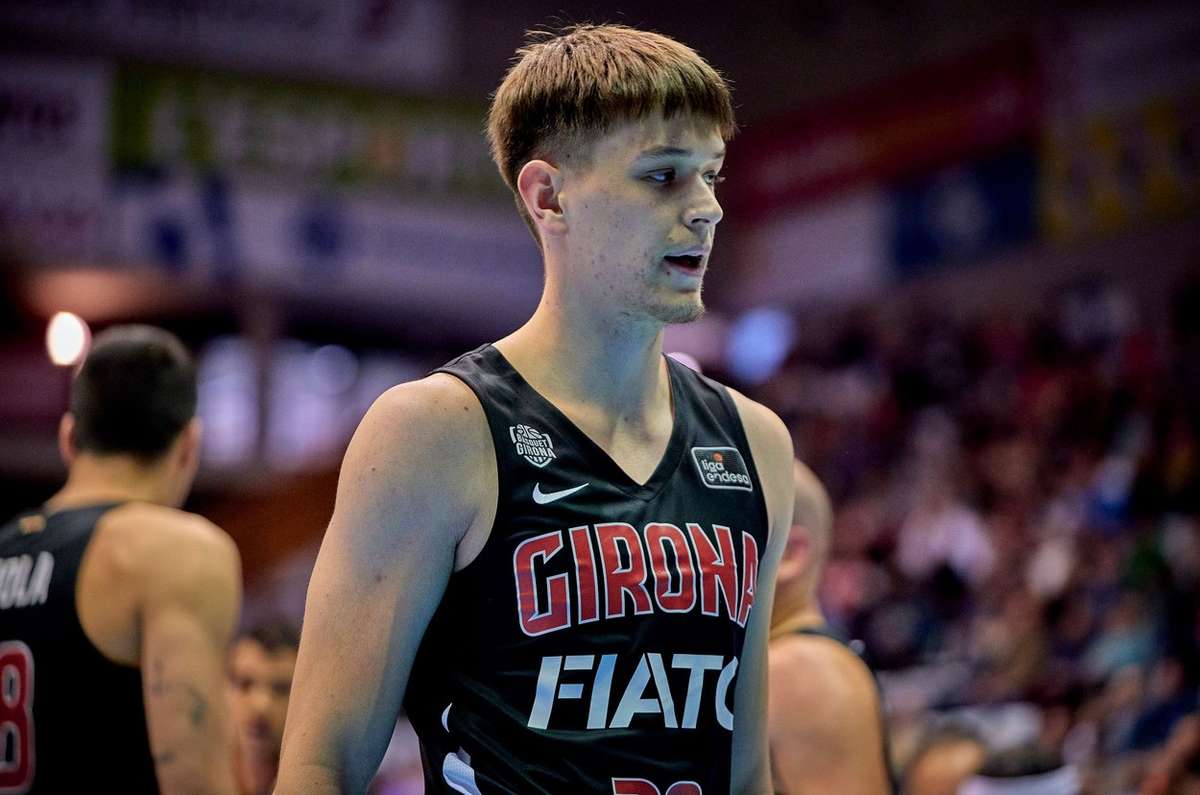 Česko bude mít zastoupení na draftu NBA, z Girony se pokusí proniknout ...