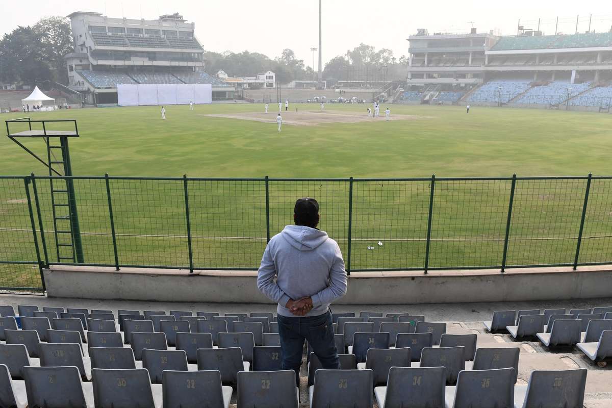 Indian cricketer breaks world record with 11-ball half-century ...