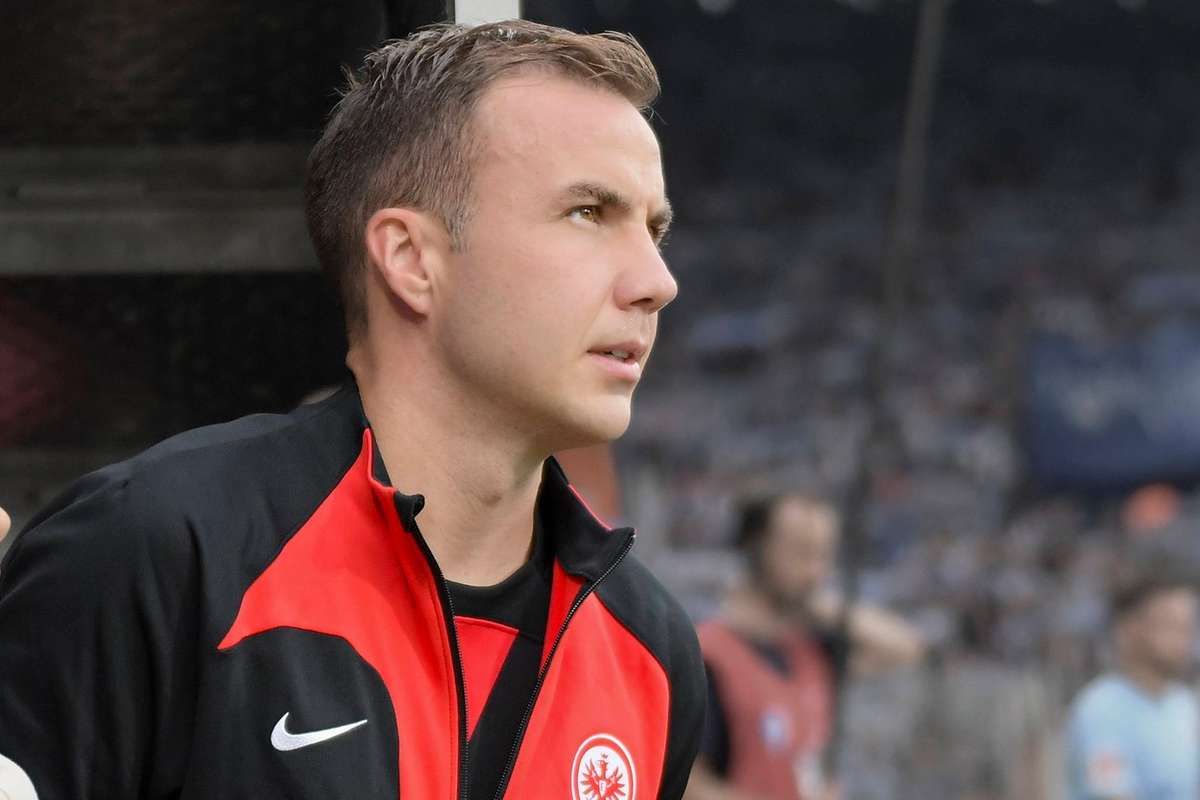 Mario Götze schreibt U17-Junioren: "Ich glaube an Euch" | Flashscore.de