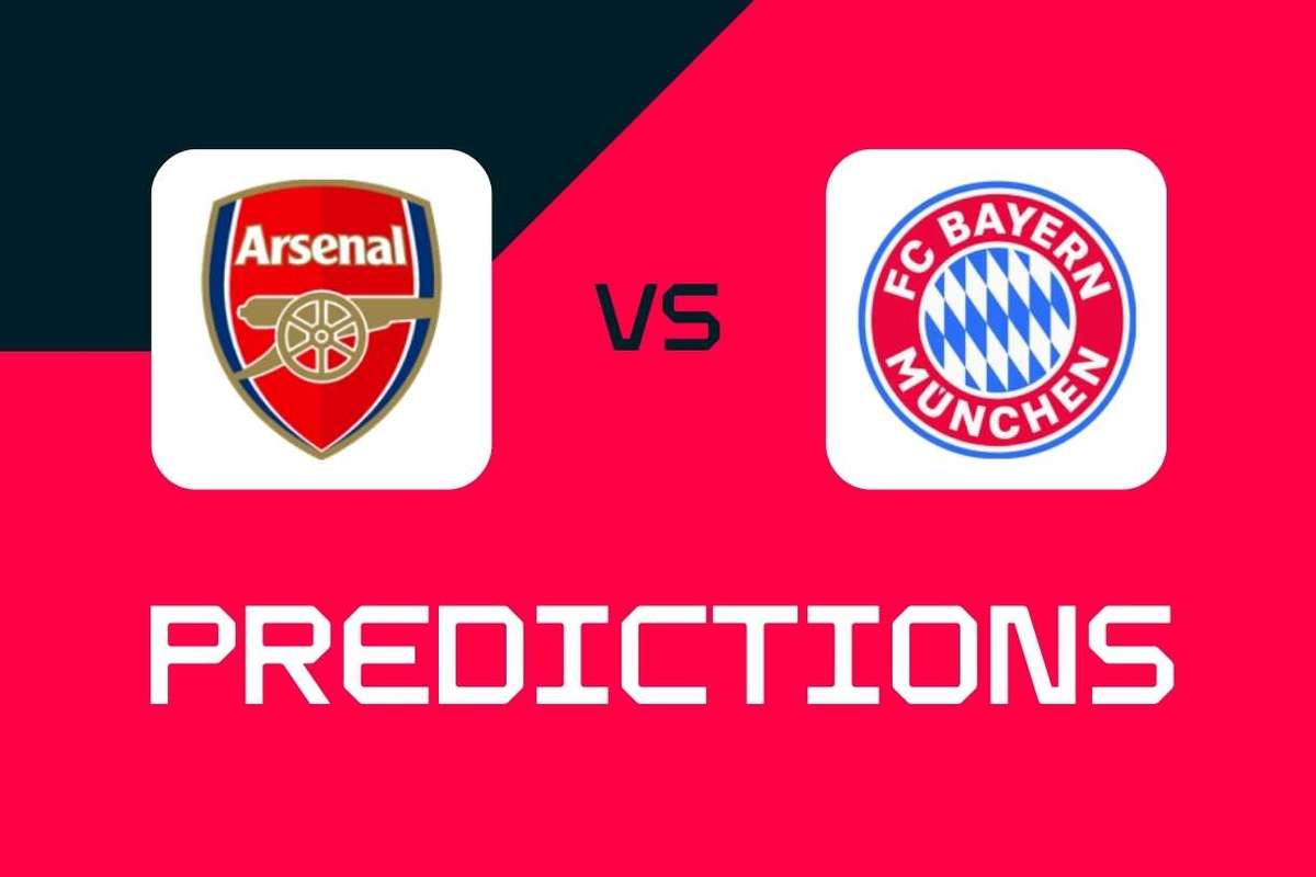 Arsenal v Bayern Munich: Predictions, best bets, and odds | Flashscore ...