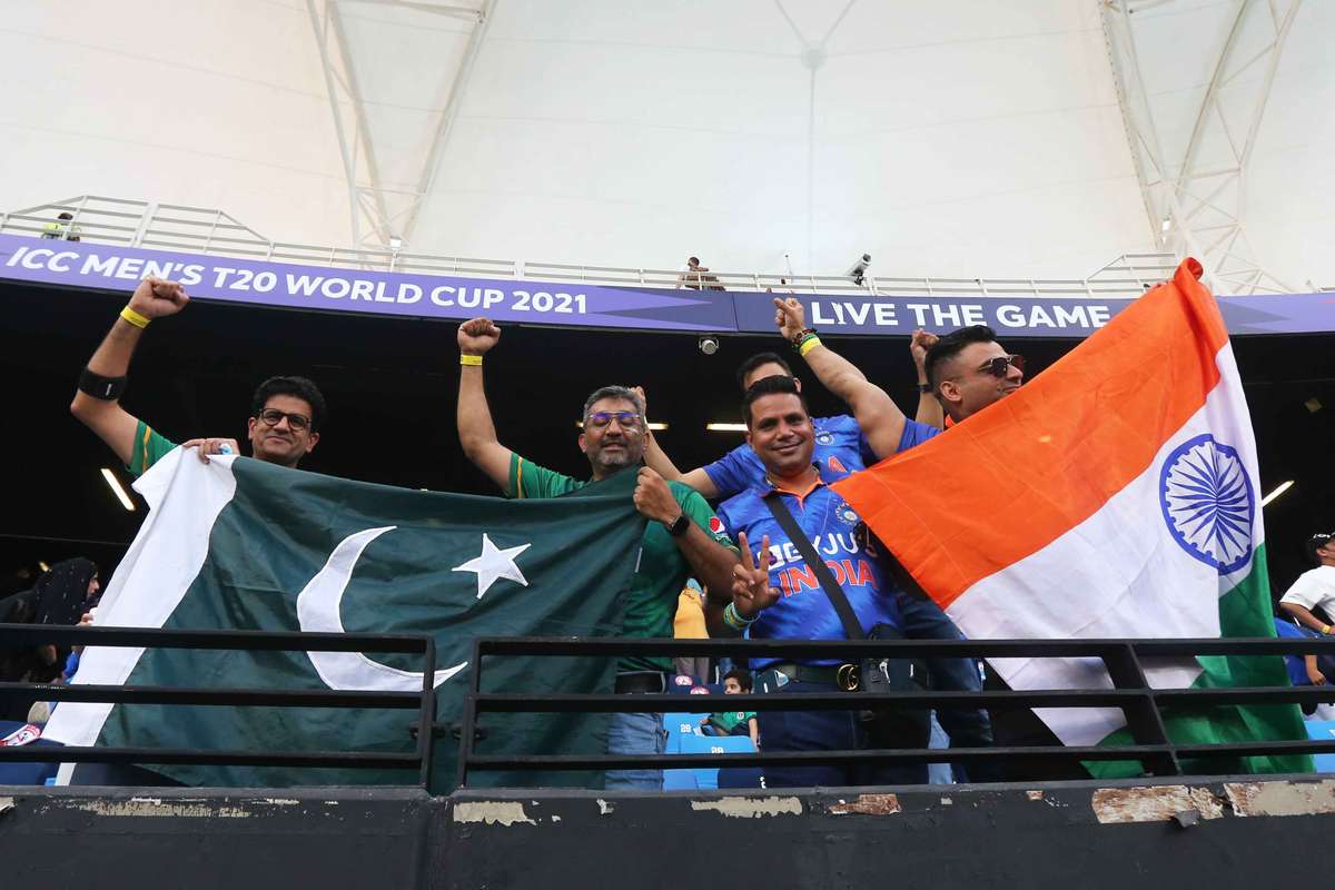 India and Pakistan drawn in same group for 2026 T20 World Cup ...