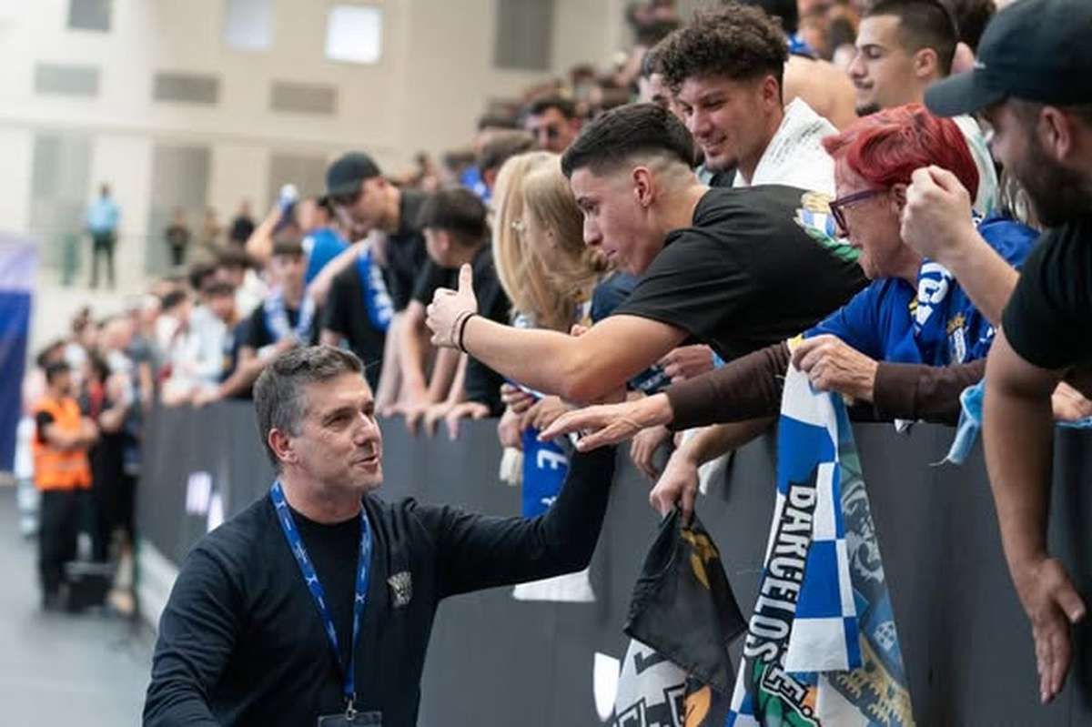 Entrevista a Rui Neto: Do "quase" a campeão europeu de hóquei no ...