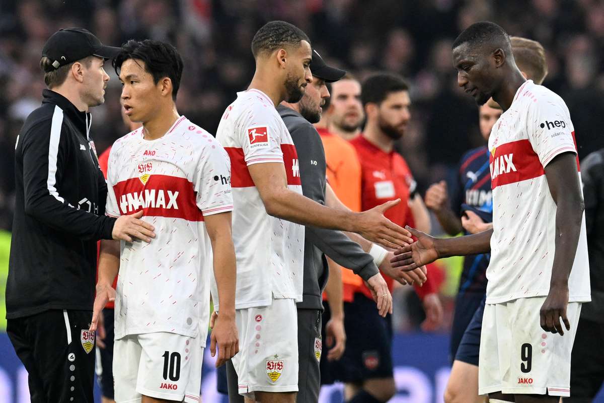 Stuttgart take on Dortmund with struggling Bayern in their sights ...