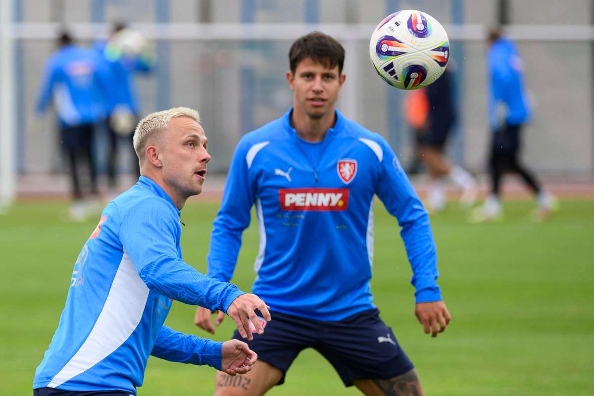 Filip Zorvan: Reprezentace z ubytovny. Čím na sebe upozornil v Olomouci ...