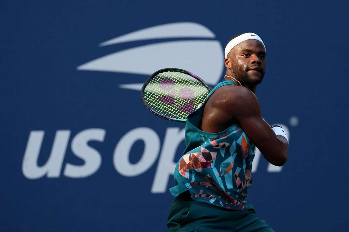 Tiafoe v Shelton a moment to reflect for Black athletes, says Blake ...