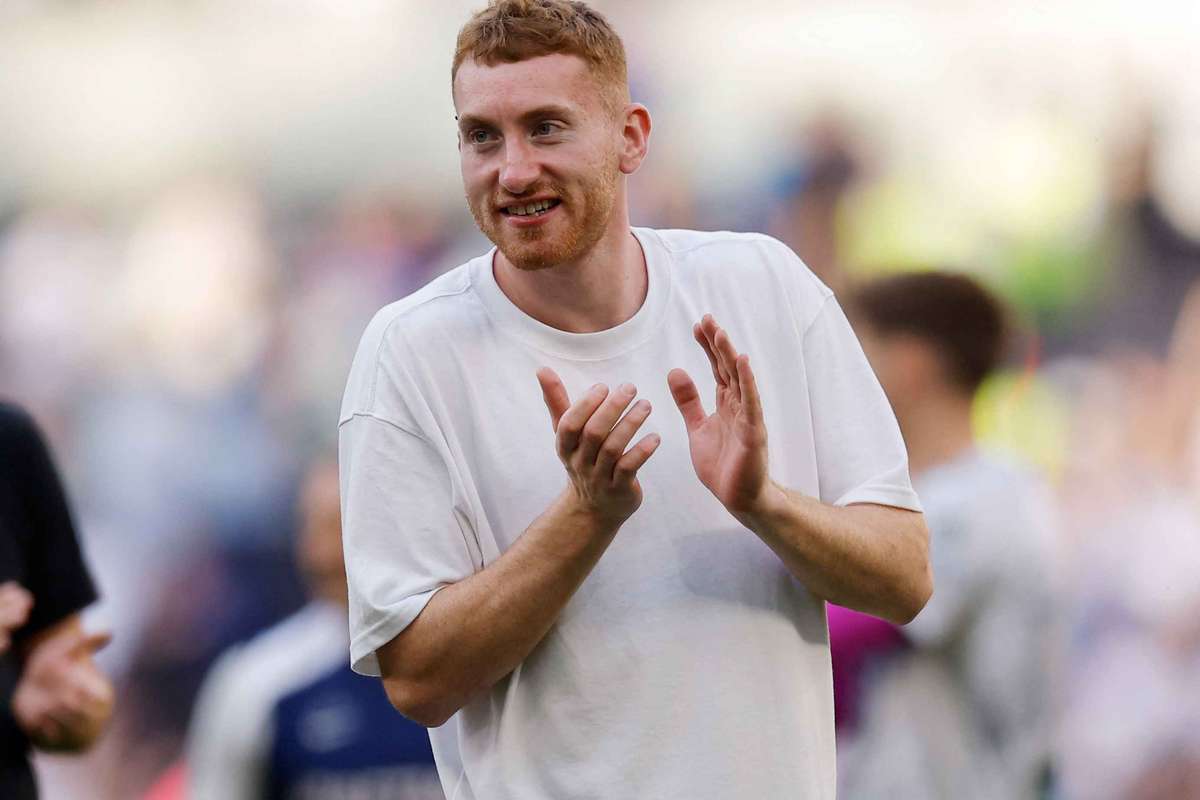 Tottenham’s Kulusevski recovery update from Sweden doctor ...