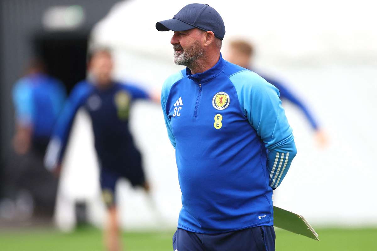 Clarke labels England the benchmark for Scotland's progress ...