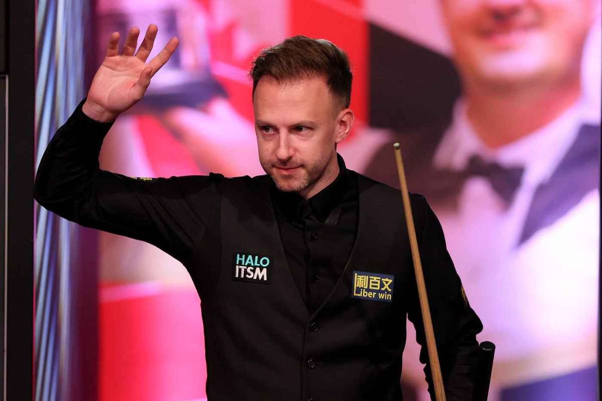 Snooker-WM 2025: Judd Trump gelingt historische Marke, O'Sullivan auf ...