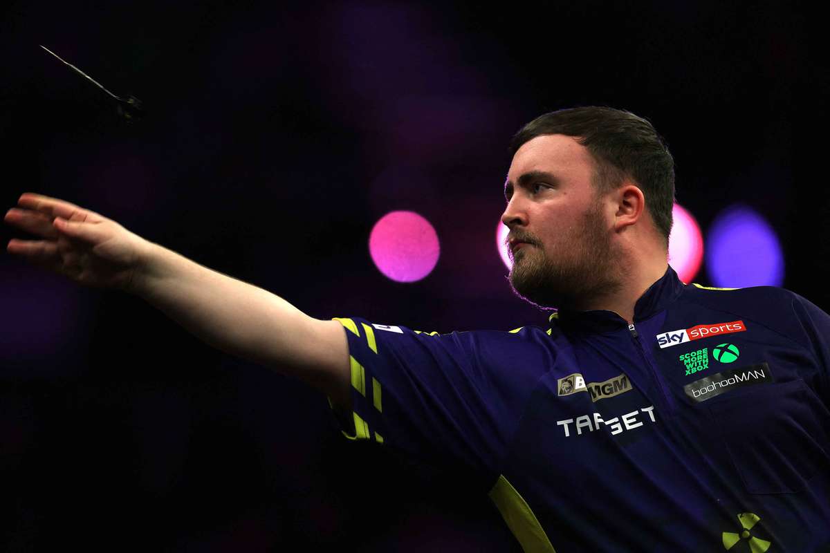 Littler denies home hope De Decker to retain Belgian Darts Open title ...