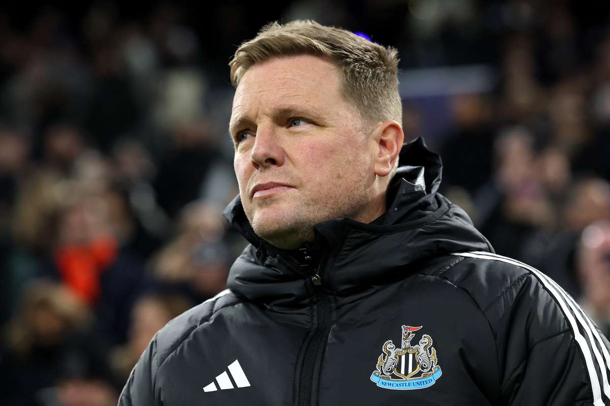 'A step forward' - Howe thrilled after Newcastle's first away league ...