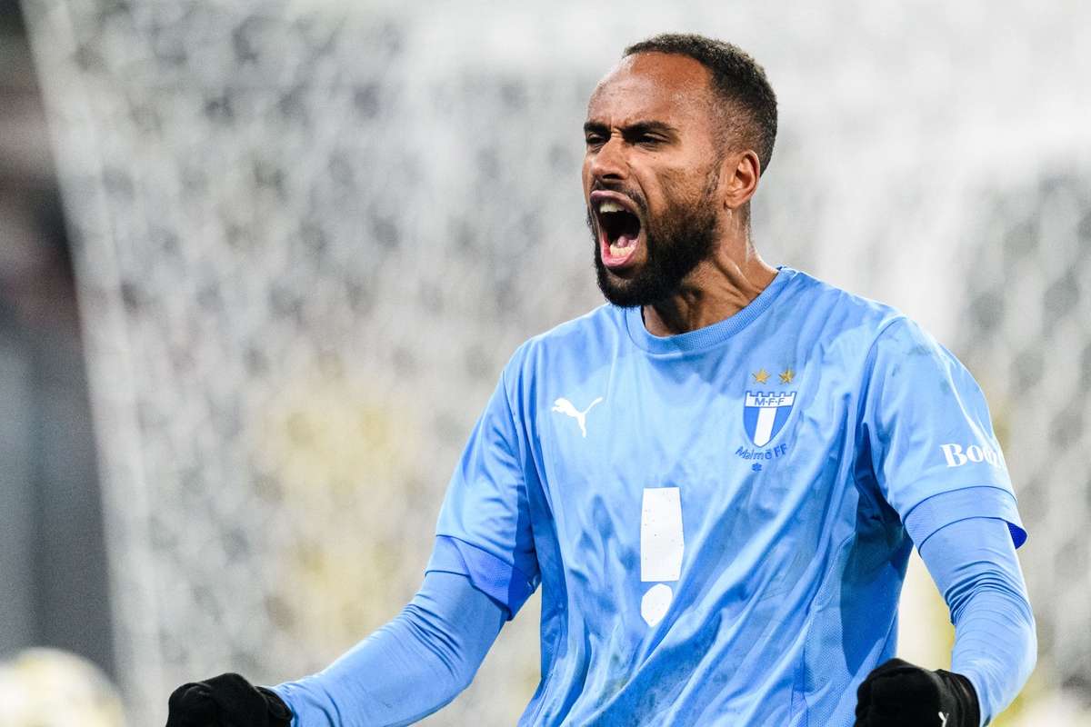 Football: Malmo beat Elfsborg 1-0 in the Svenska Cupen Quarter-finals ...