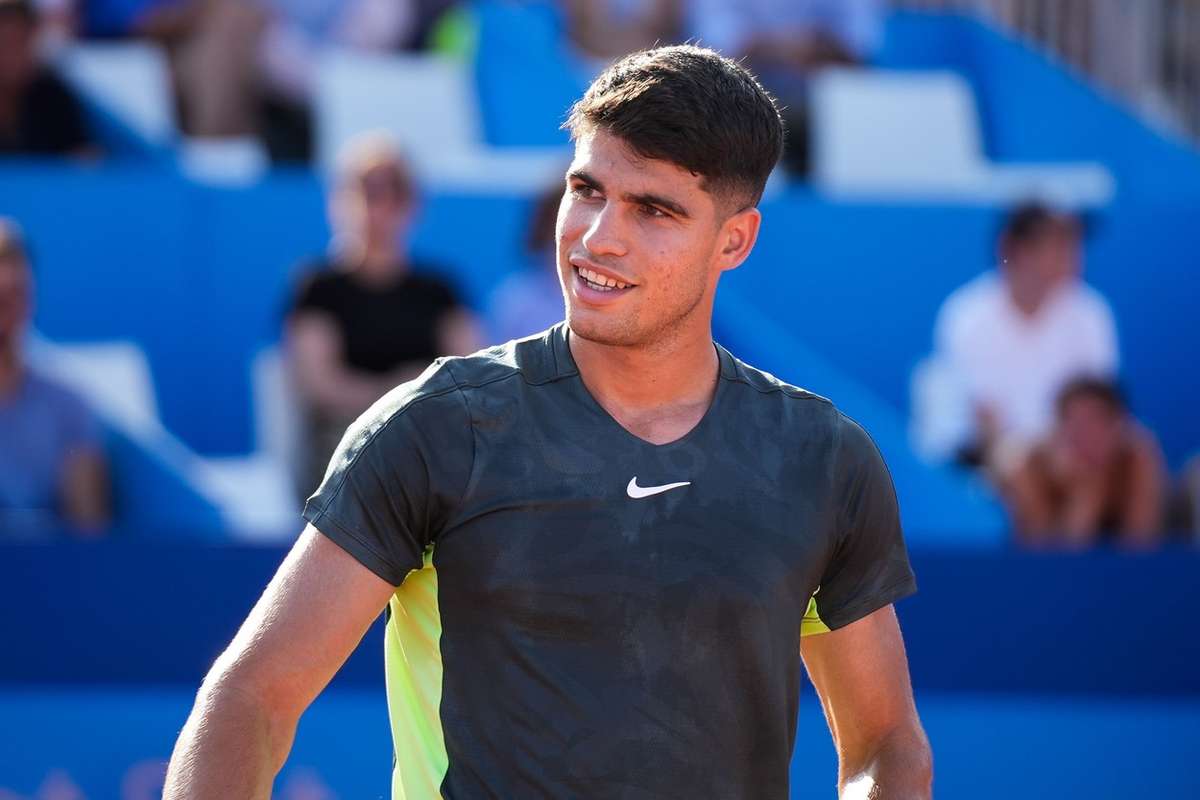 Alcaraz na Hopman Cupu porazil i Čoriče, do finále postoupili Chorvaté ...