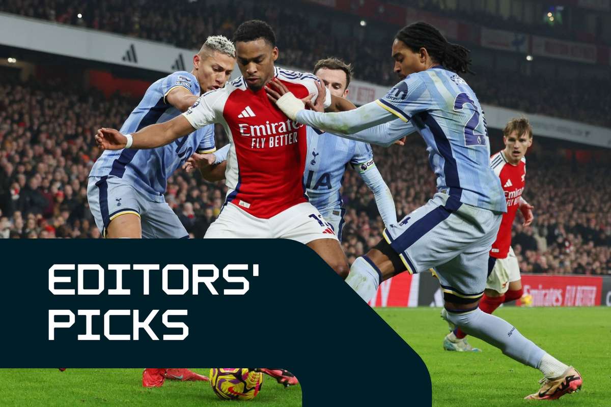 Editors' Picks: Major derby clashes and Davis Cup final headline epic ...