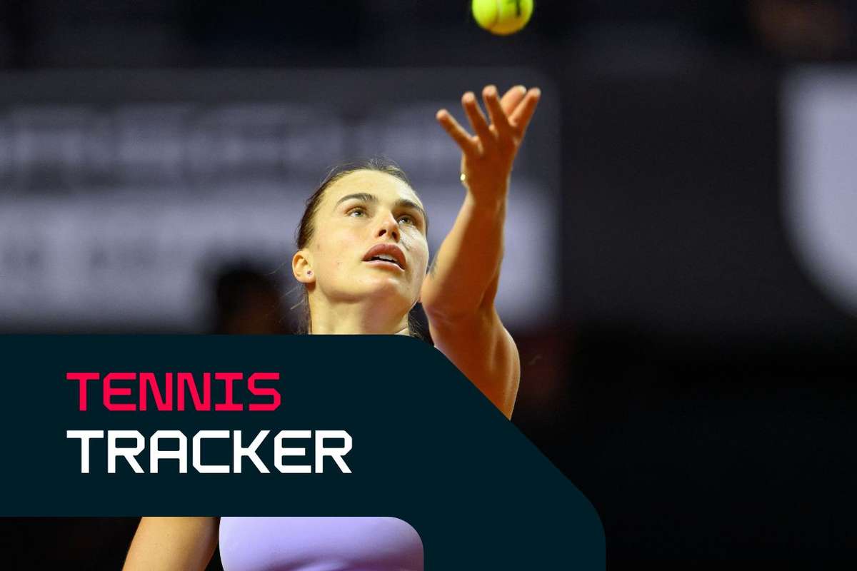 Tennis Tracker: Sabalenka and Fils in early Madrid action as Ruud moves ...