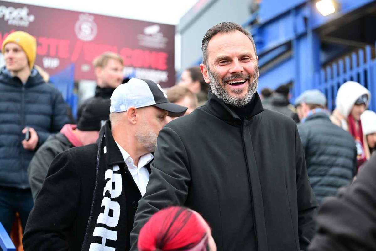 Miluju tiki-taku a neustálé držení míče. Bál jsem se Roye Keana ...