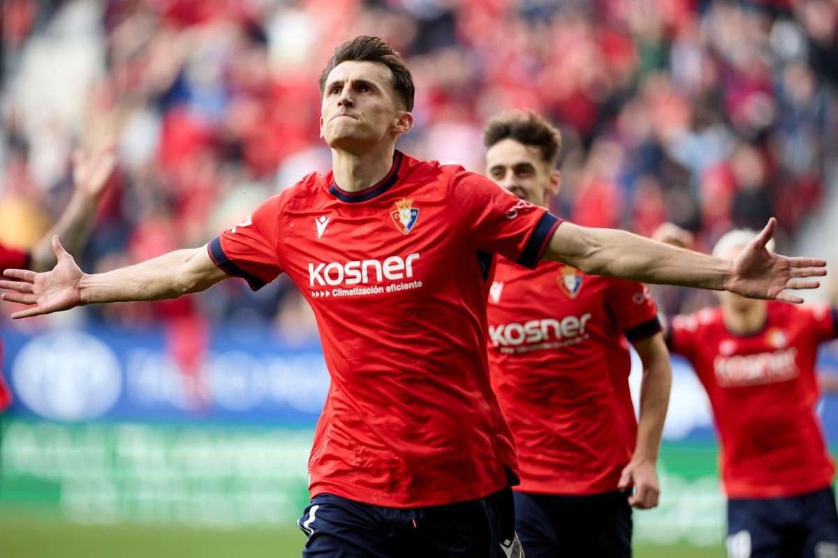 Chorvatsko – Česko | Budimir? Chorvaté mají elitního střelce z Osasuny ...