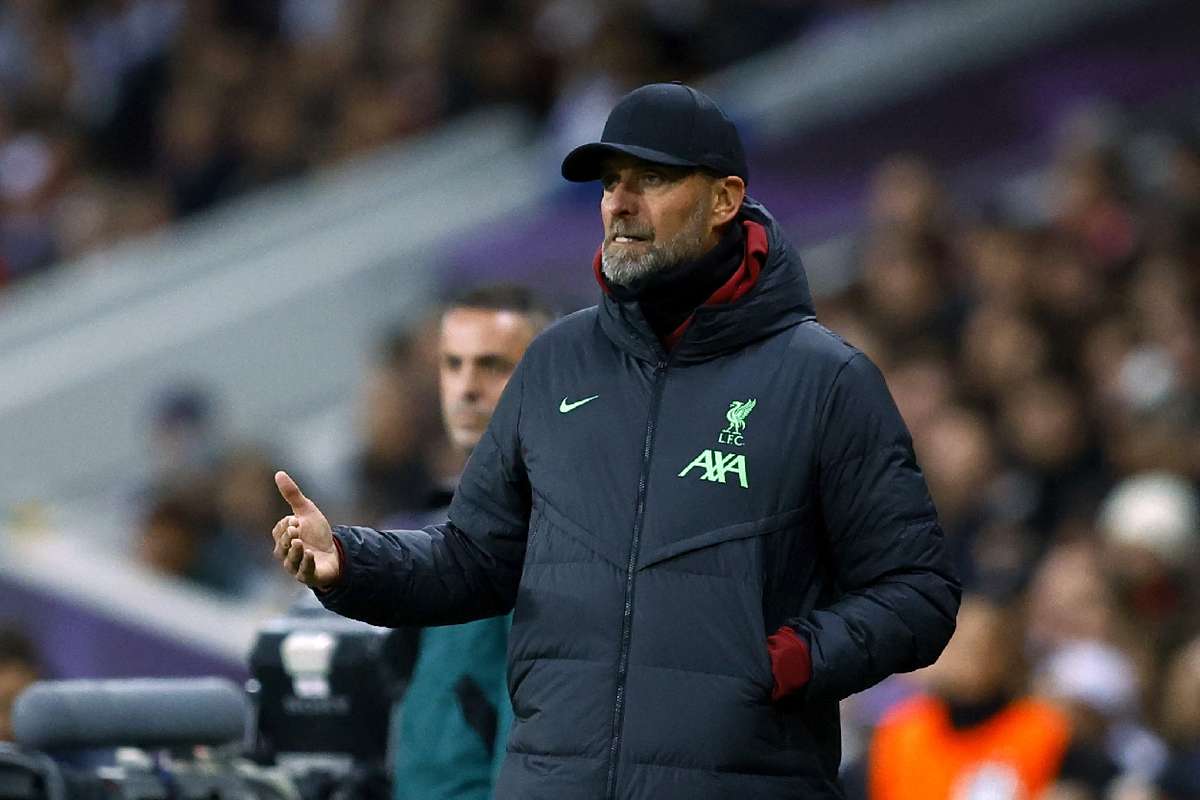 Liverpool deserved to lose, says Jurgen Klopp after shock defeat to ...