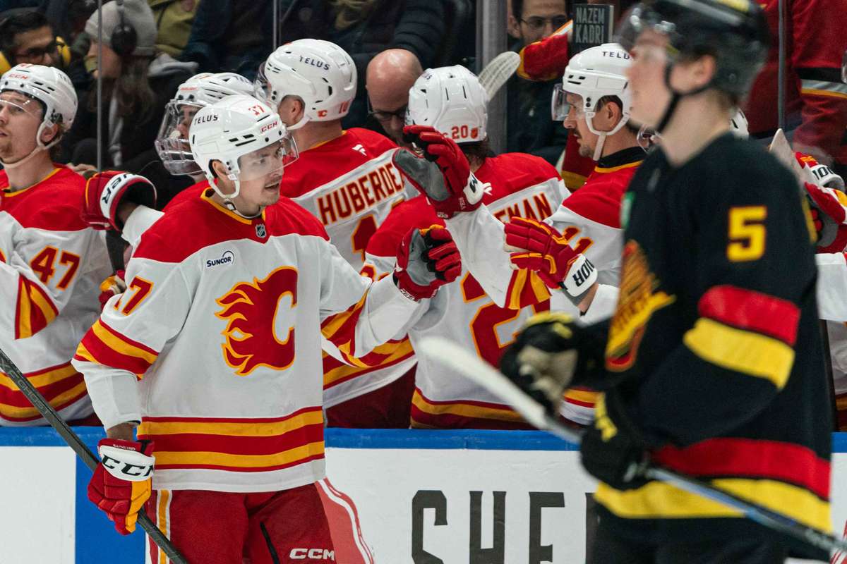 NHL roundup: Buffalo Sabres prevail at home as Calgary Flames win third ...