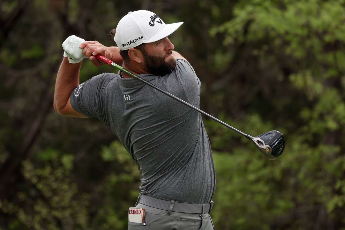 Scheffler vuelve a hacer gala de su favoritismo y Rahm resucita en el ...