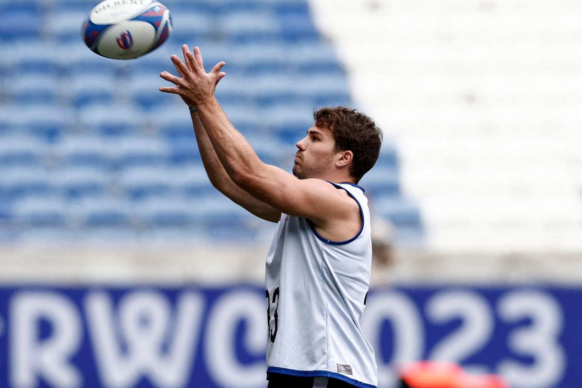 Antoine Dupont believes France can win Rugby Sevens Olympic medal after ...
