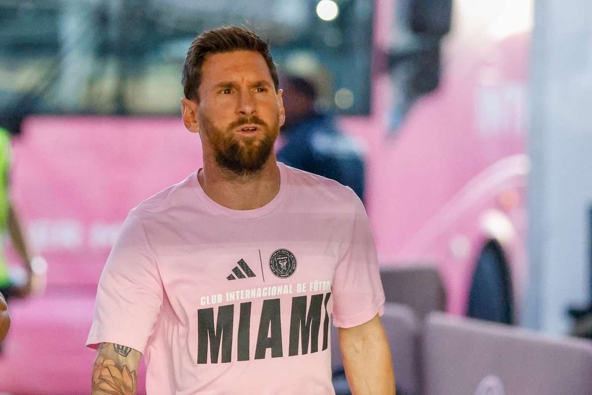 Lionel Messi fala sobre os seus 5 maiores ídolos do desporto: "Respeito ...
