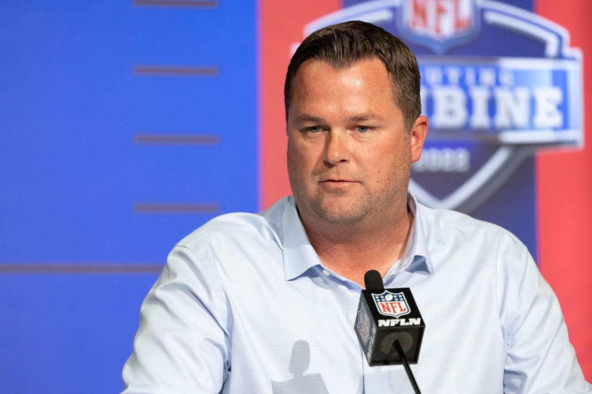 Carolina Panthers fire GM Scott Fitterer after three seasons ...