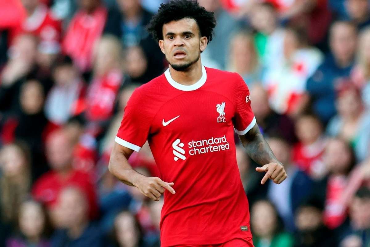 Diaz opens up on his future at Liverpool: I would stay however many ...