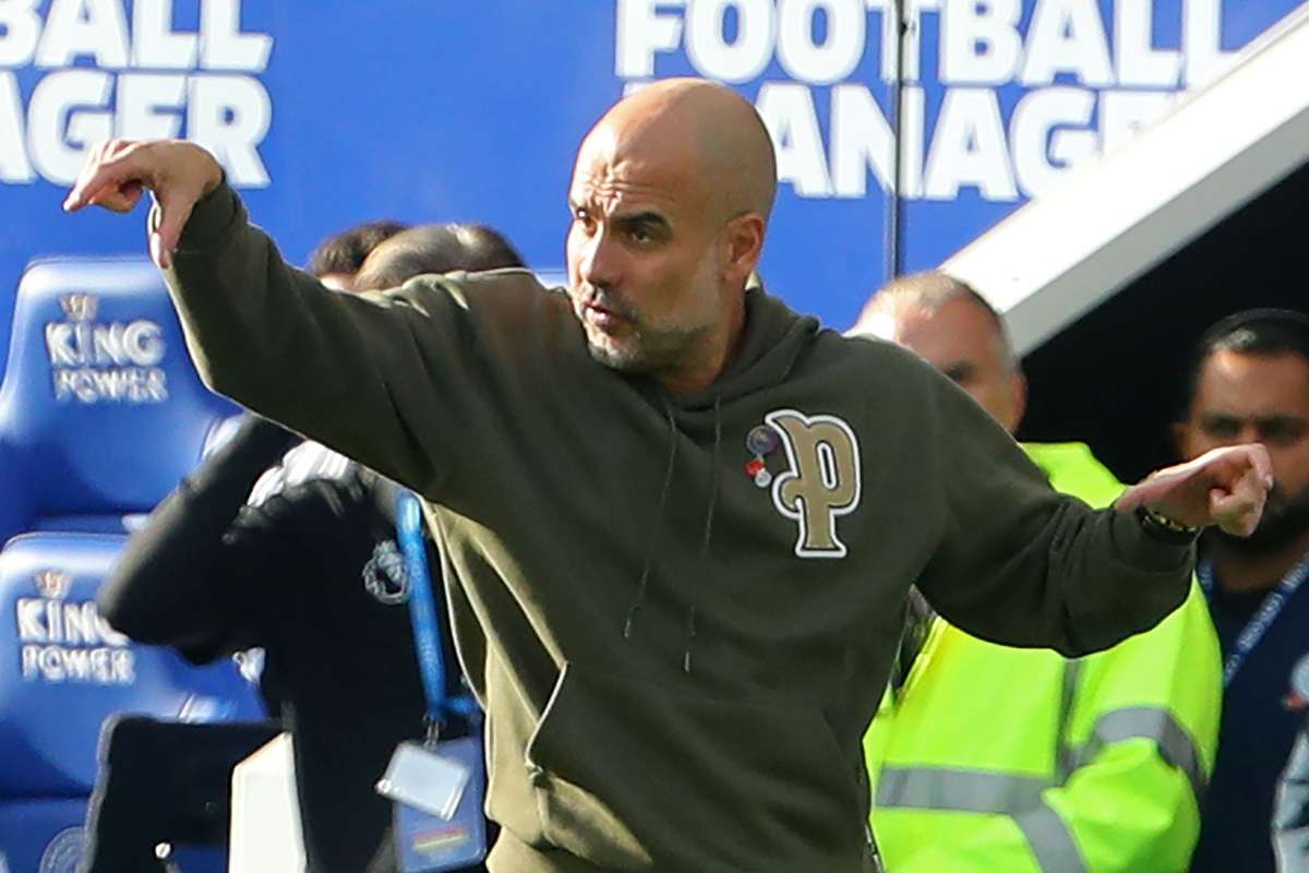 Guardiola elogia Marco Silva: ‘’É um treinador simplesmente excecional ...
