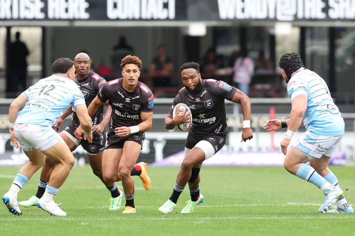 Springbok centre Lukhanyo Am leaves Sharks to join club in Japan ...