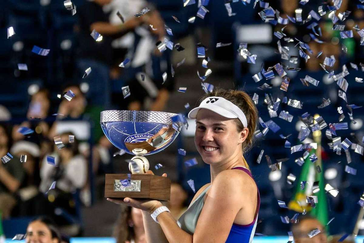 Tenis Flash: Sensacyjny triumf Kessler, pierwszy w karierze tytuł Lindy ...
