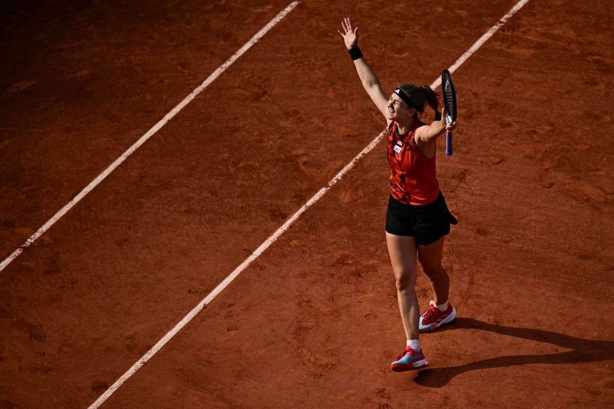 Roland Garros, finale Wta con sorpresa: Muchova batte Sabalenka, ora ...
